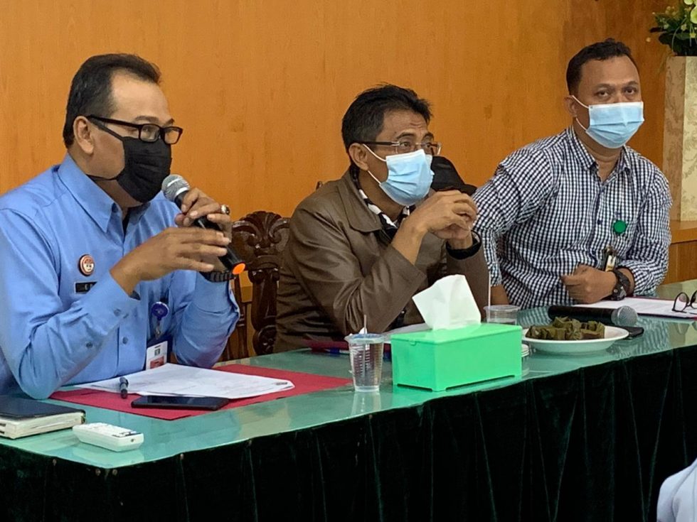 Fakultas Hukum UPB Adakan Monev PKM Mahasiswa Bersama Kemenkumham ...